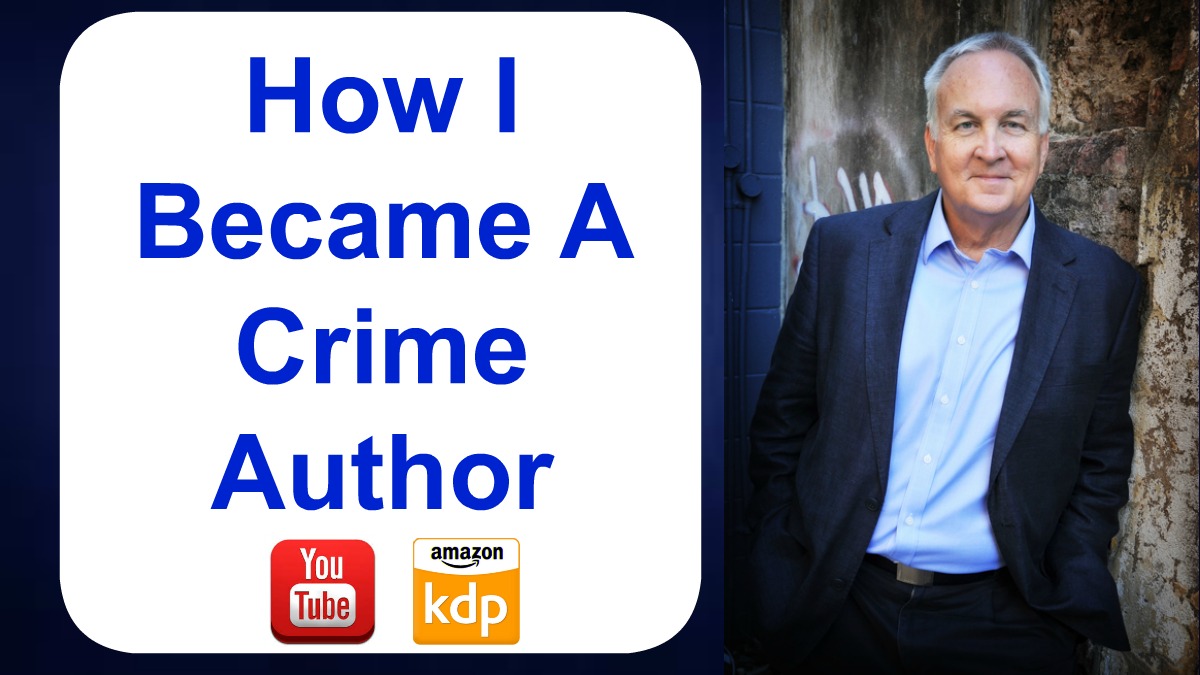 How I Became A Crime Autho